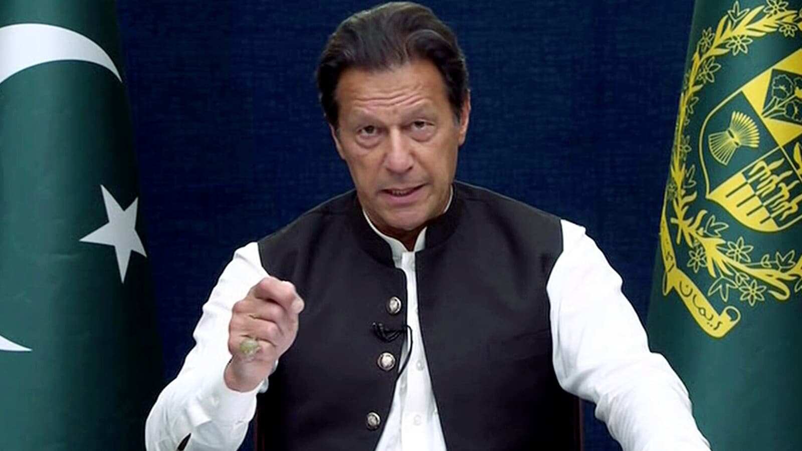 Pakistan: Political crisis continue; former PM Imran Khan's gives ...