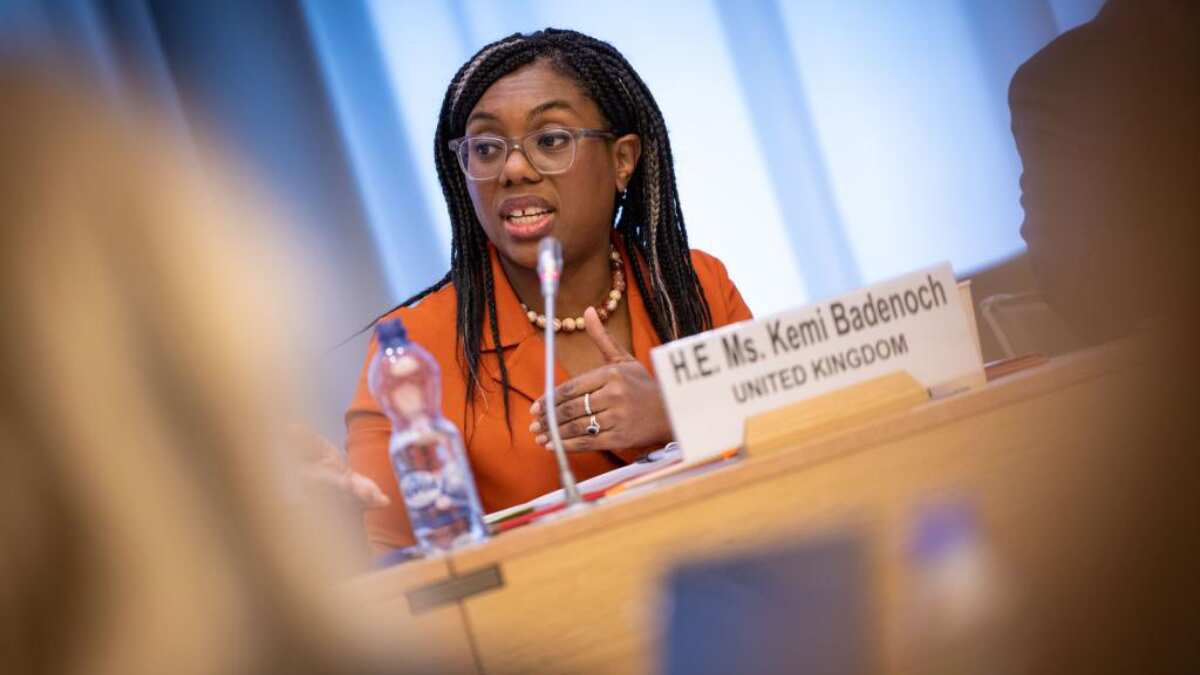 UK trade Secretary Kemi in Delhi from today for FTA talks - India News News