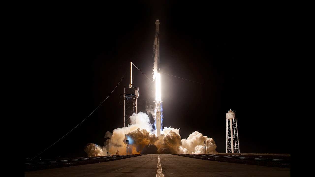 Japan's ispace launches world's first commercial moon lander - World News