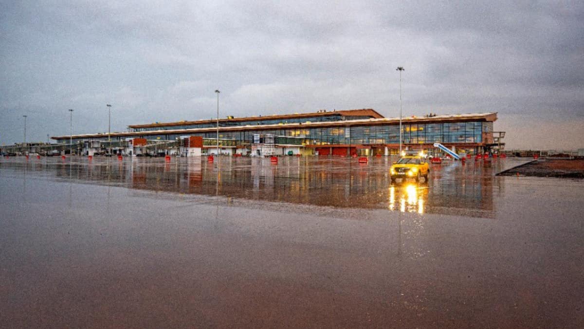 Visting North Goa? New International Airport in Mopa to ease travel ...