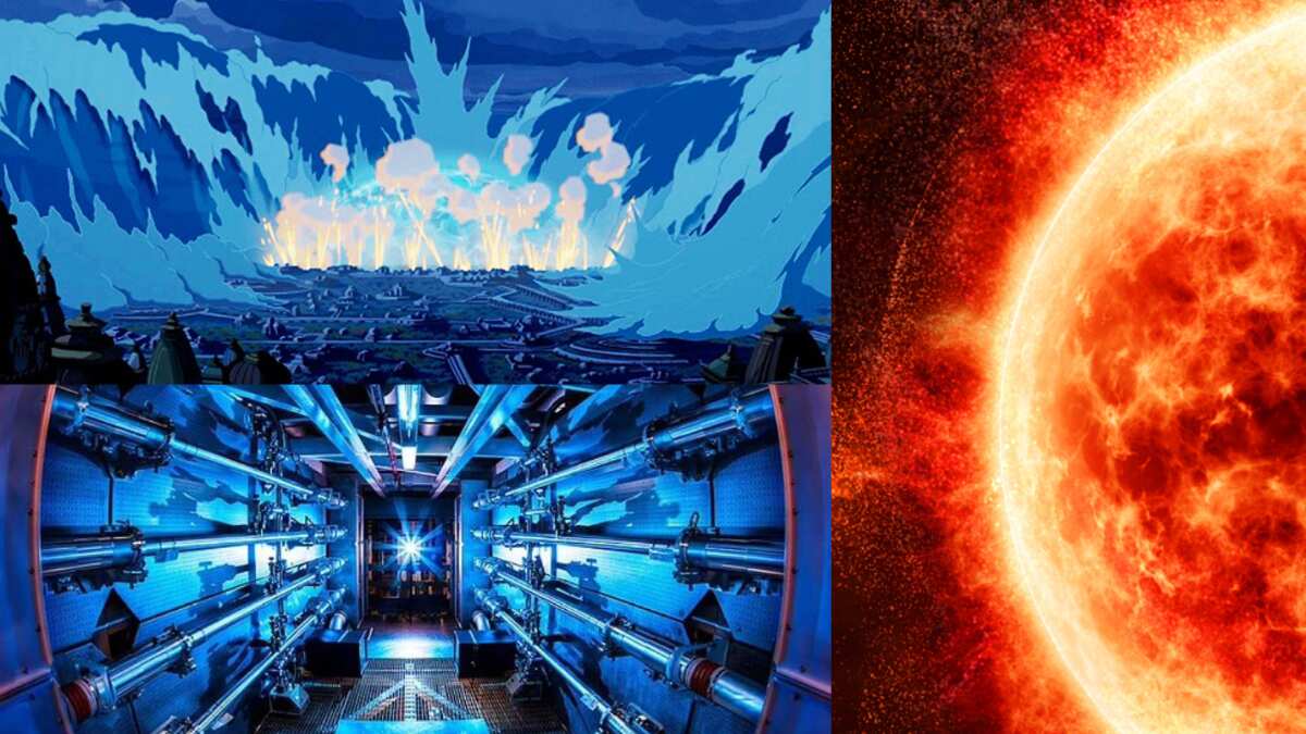 Massive breakthrough in nuclear fusion achieved! A step closer to clean ...