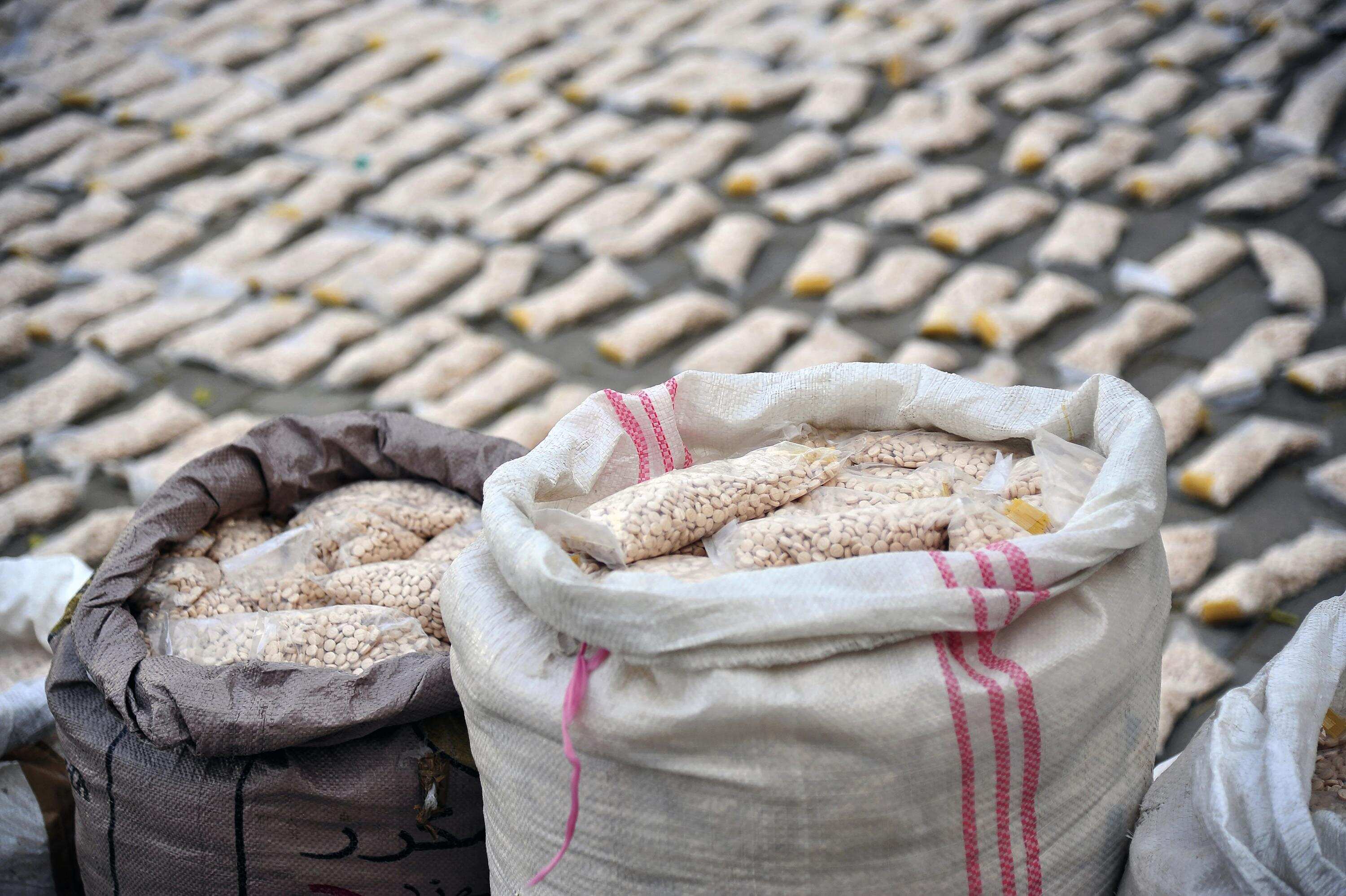 How Captagon is turning Syria into a 'narco-state'? - World News