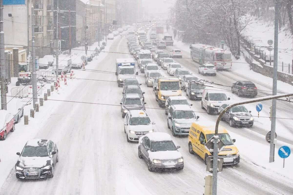 WION Climate Tracker: Eastern and Western part of Slovakia hit by heavy ...