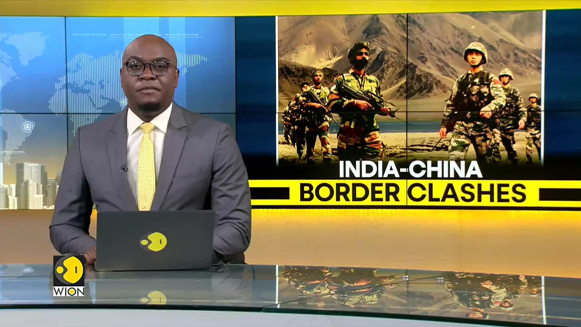 India-China clashes: US reacts to tensions, says 'We support India's ...