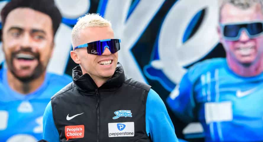 STR vs SIX Live Streaming: Watch BBL 2022 Adelaide Strikers vs Sydney ...