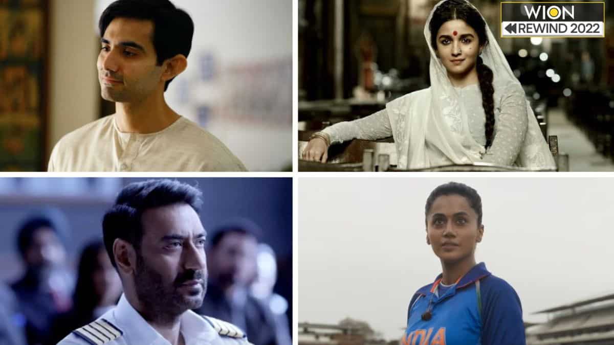 Yearender 2022: 6 actors whose portrayal of real-life characters stood ...