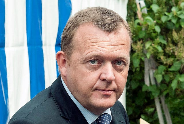 Denmark's former PM Rasmussen appointed as new foreign minister - World ...