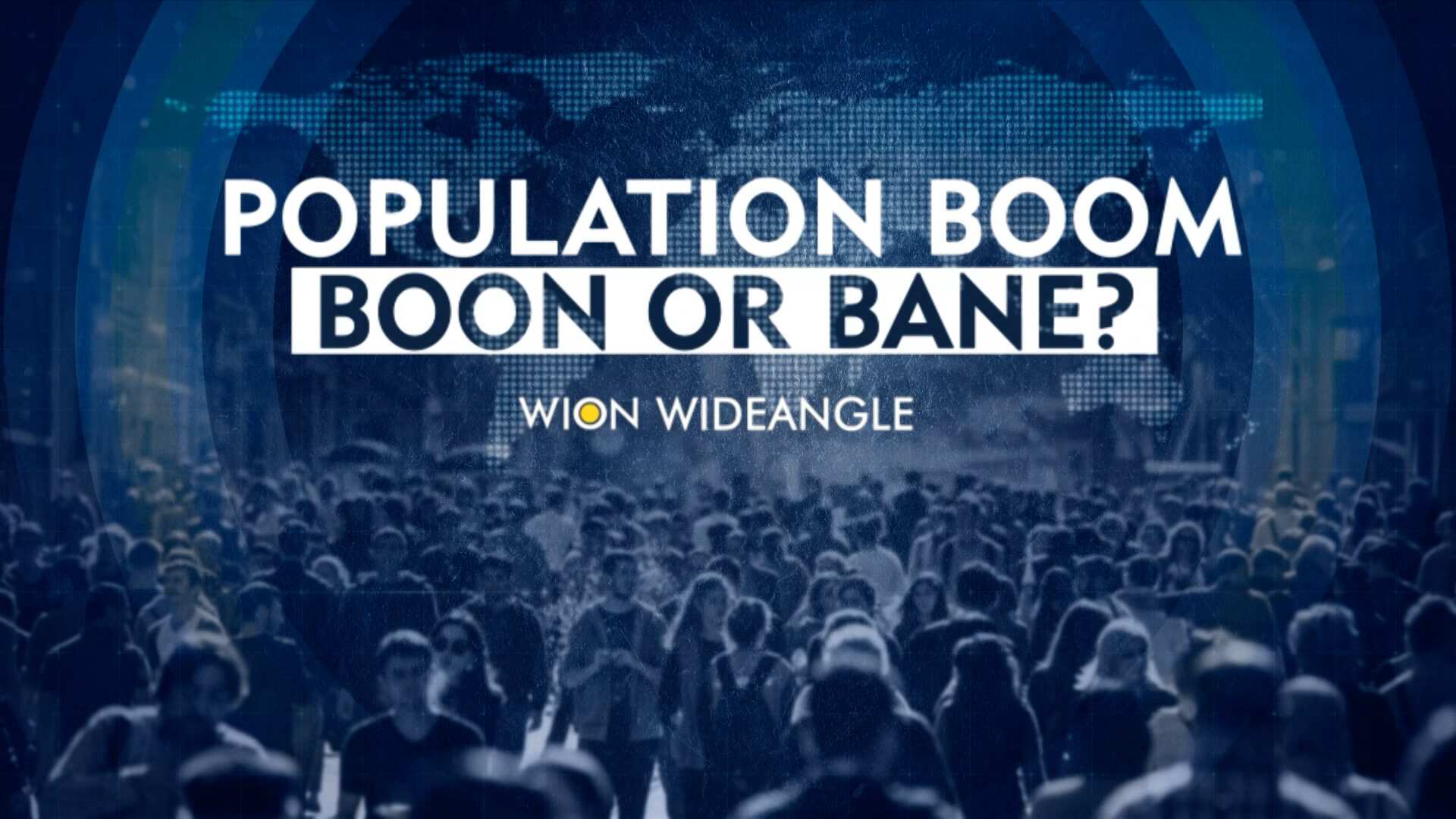 WION Wideangle | Population boom: boon or bane? - World News