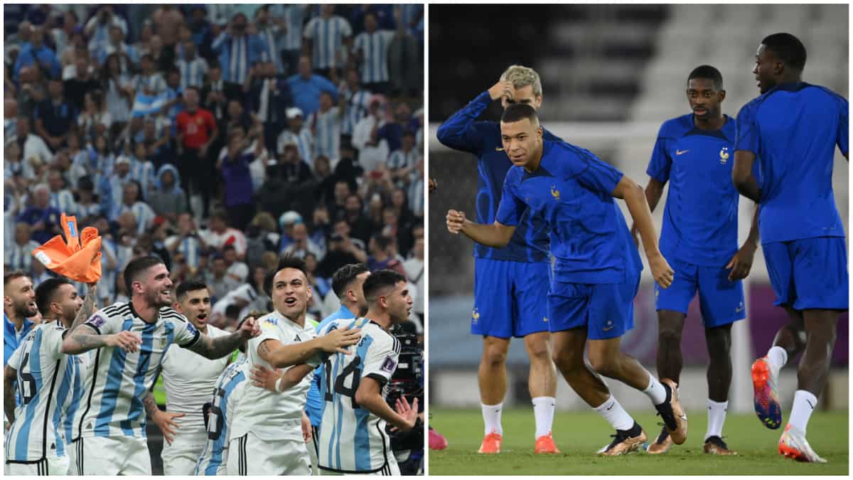 FIFA WC final, Argentina vs France H2H record: Who holds the advantage ...