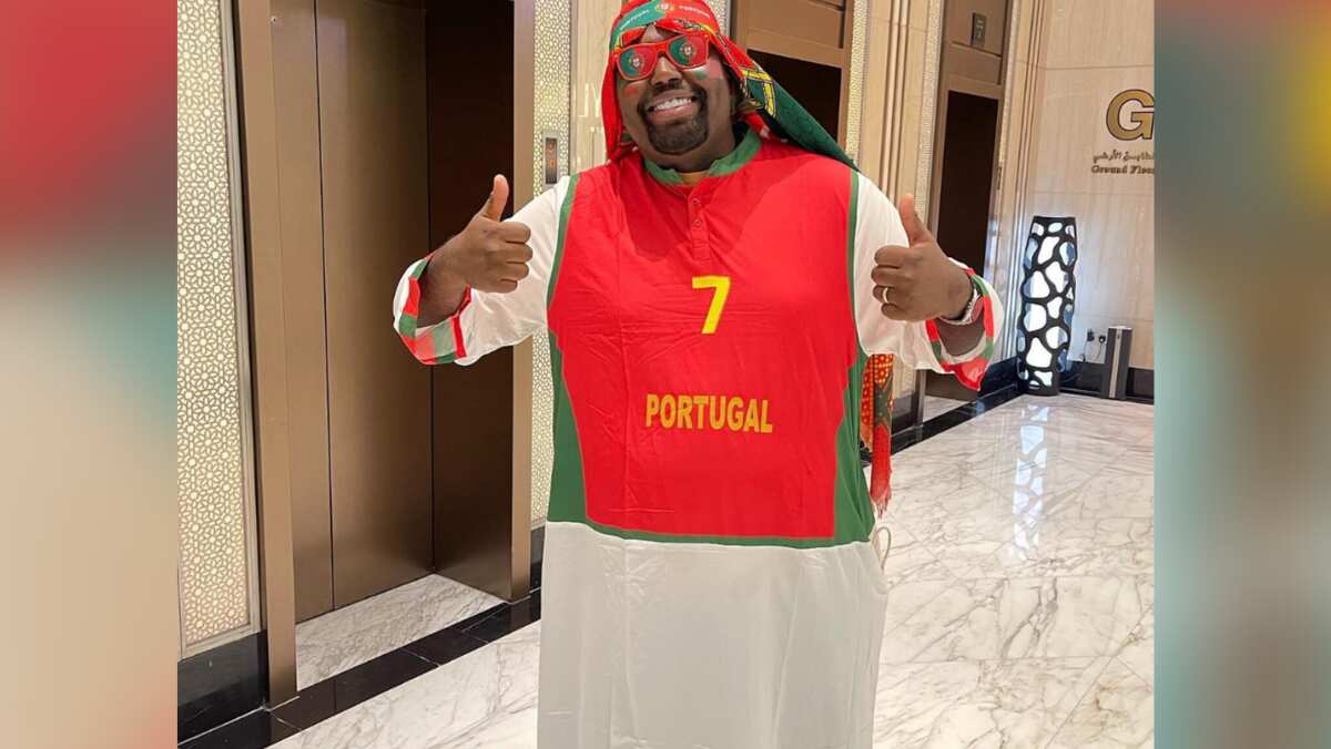 Mjomba, an Omani, GOES VIRAL for FIFA World Cup 2022 result prediction ...