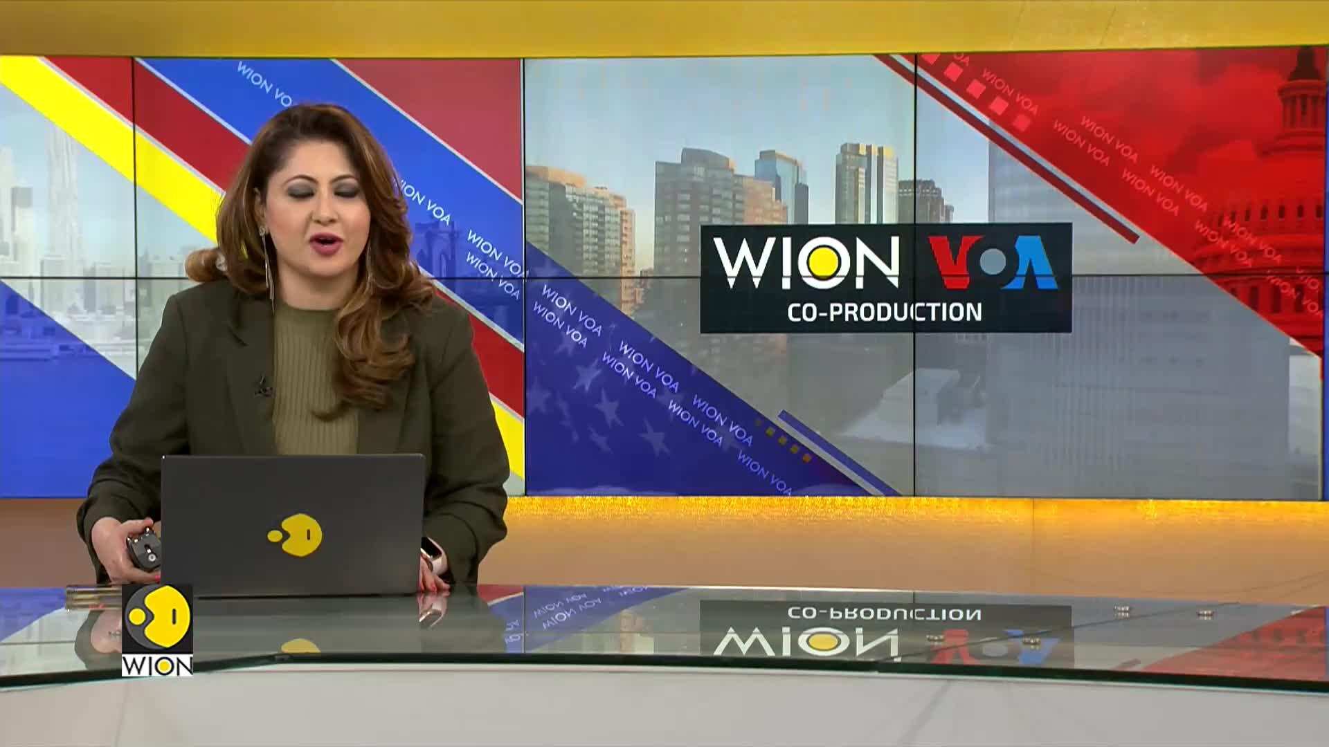 WION-VOA Co-Production: Legislators pass resolution to continue govt ...