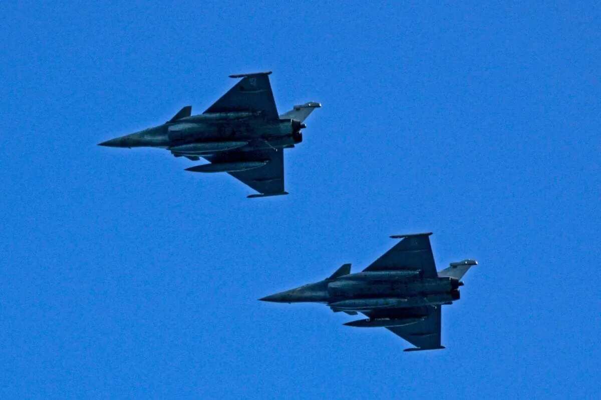 France to develop next-generation fighter jet to reduce reliance on ...