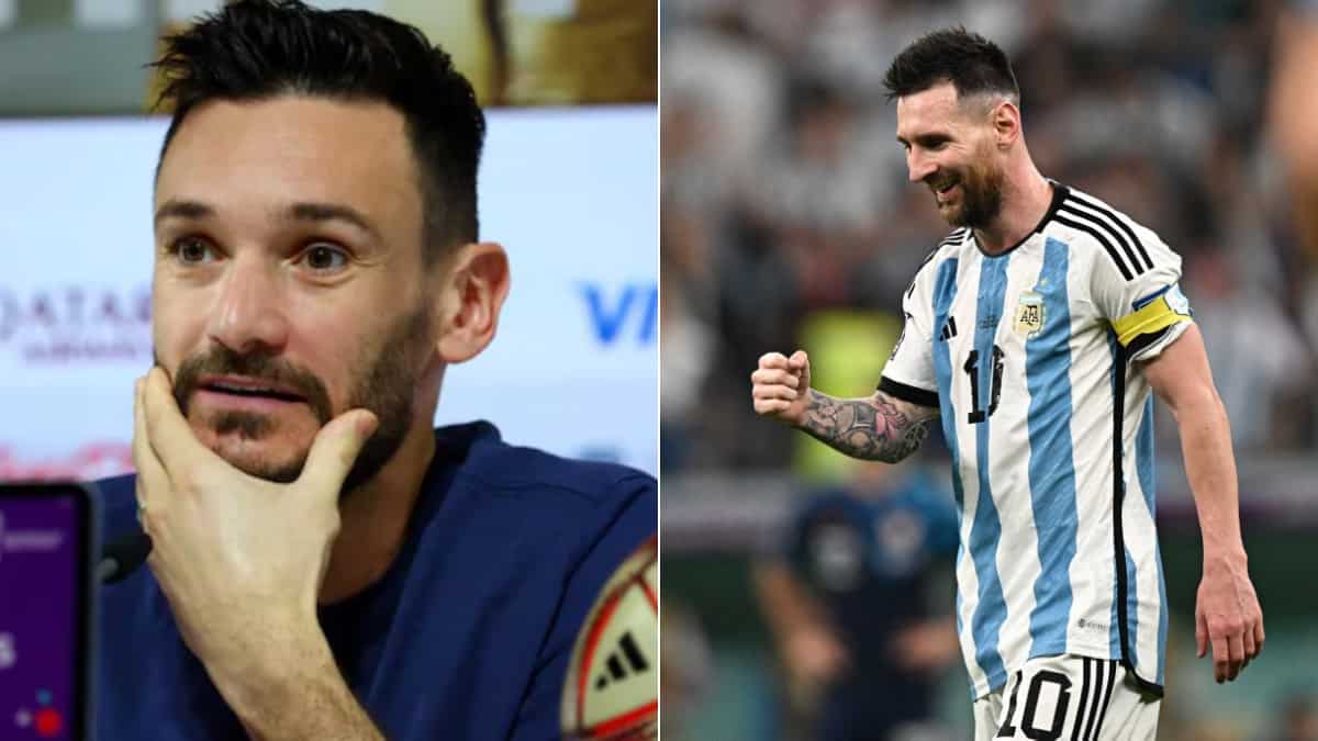FIFA World Cup 2022: 'Game is not just about him': Hugo Lloris on Messi ...