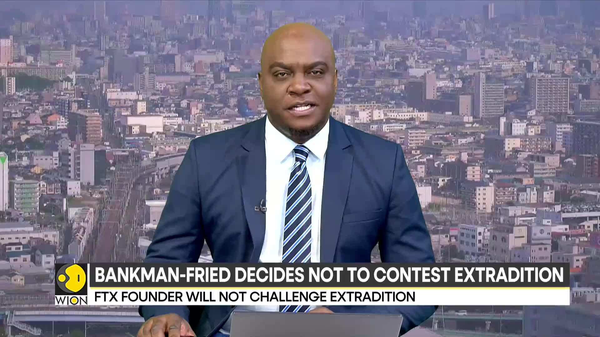 FTX founder Sam Bankman-Fried is 'ready to face music?' - World News