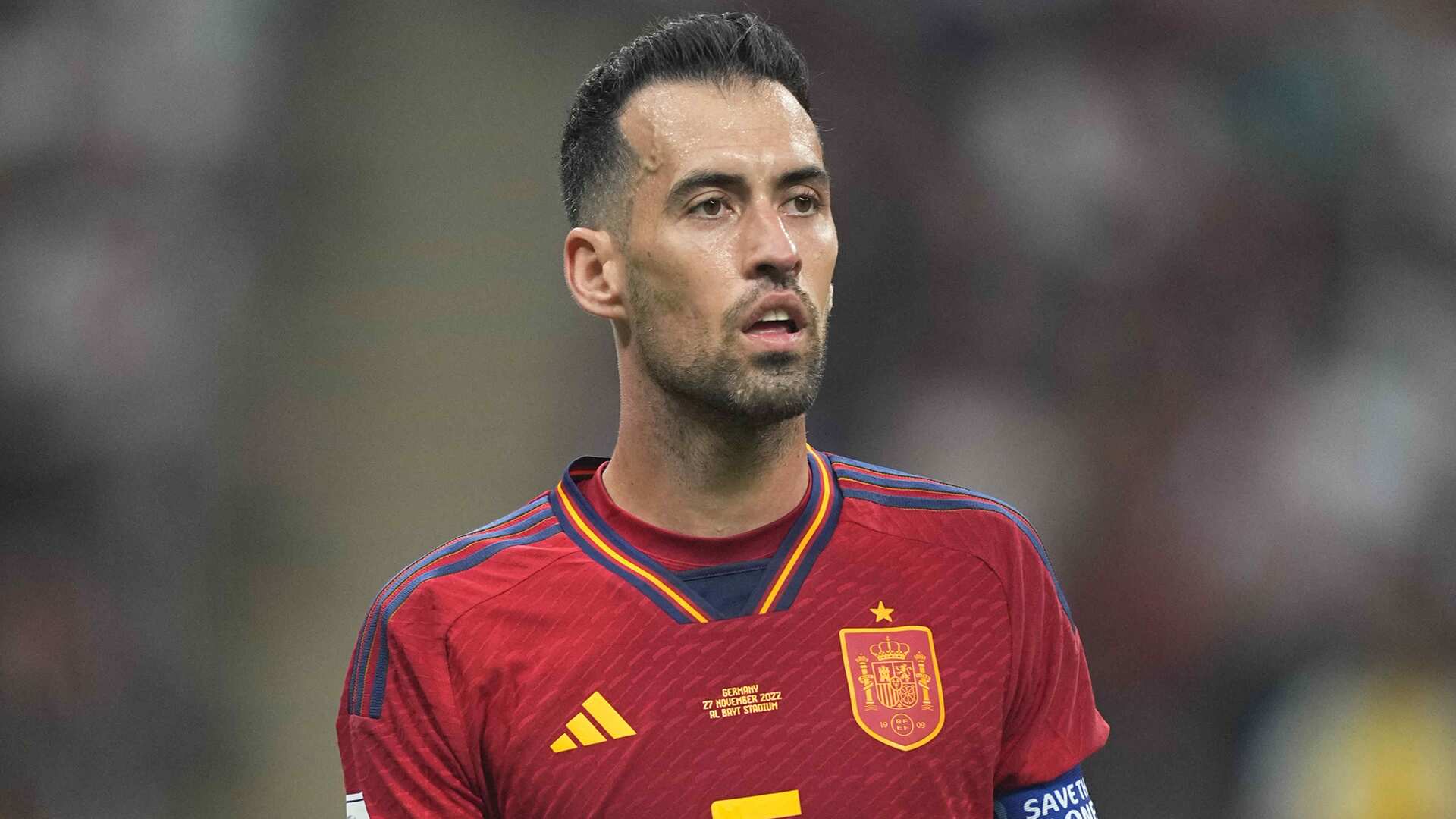FIFA World Cup: Spain captain Sergio Busquets retires from ...