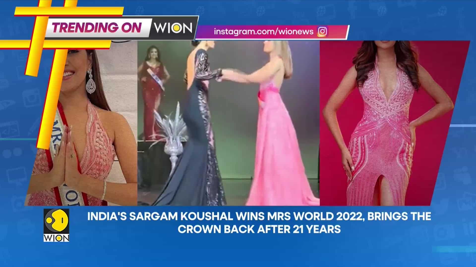 Trending on WION: Google search records highest-ever traffic in 25 ...