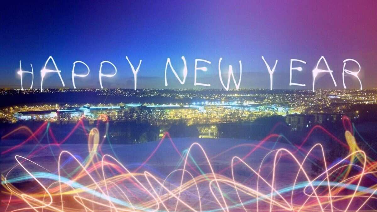 In pics: Strange New Year celebrations around the globe - Lifestyle News