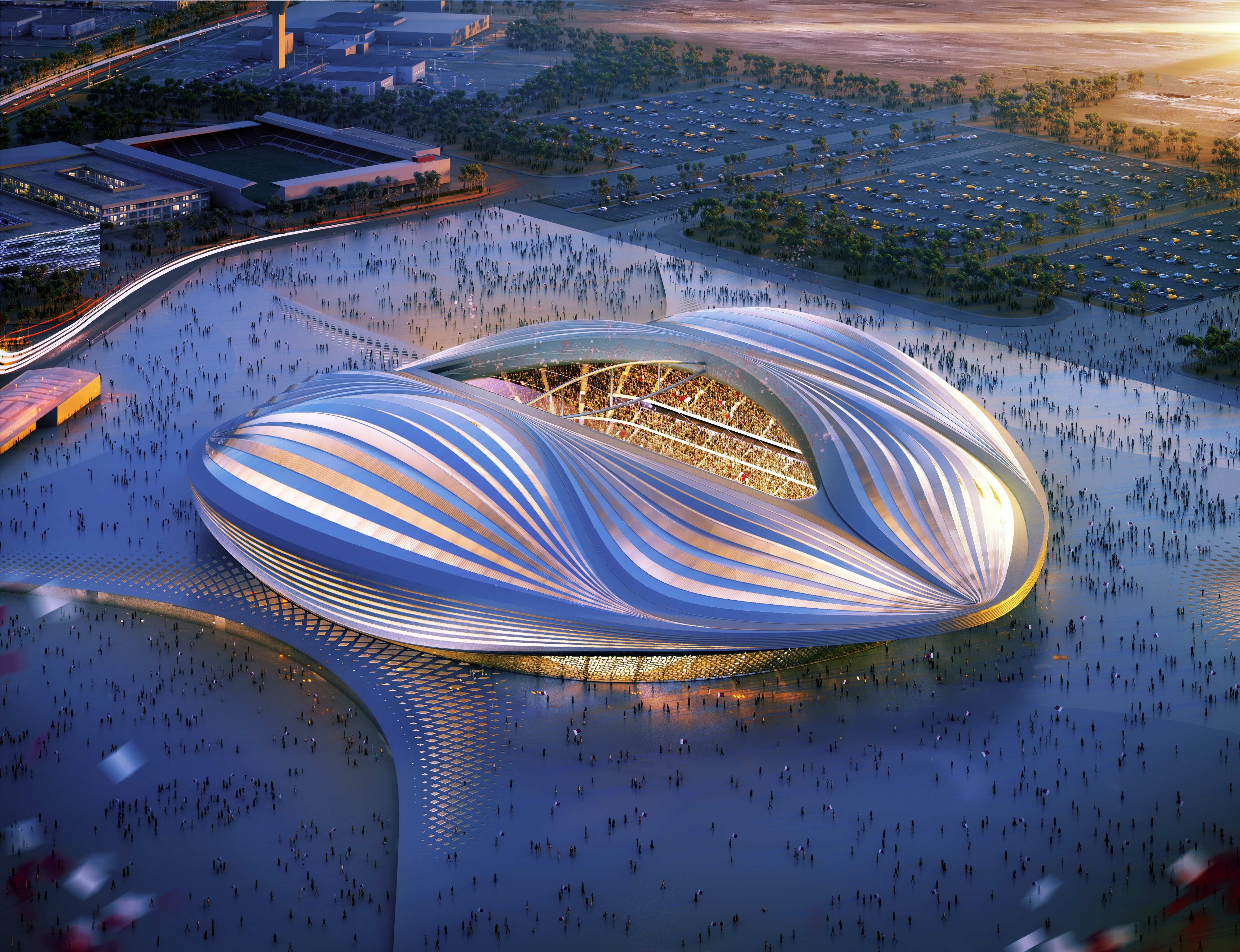 The 2022 WC breaks new ground as it becomes a World Cup of many firsts ...