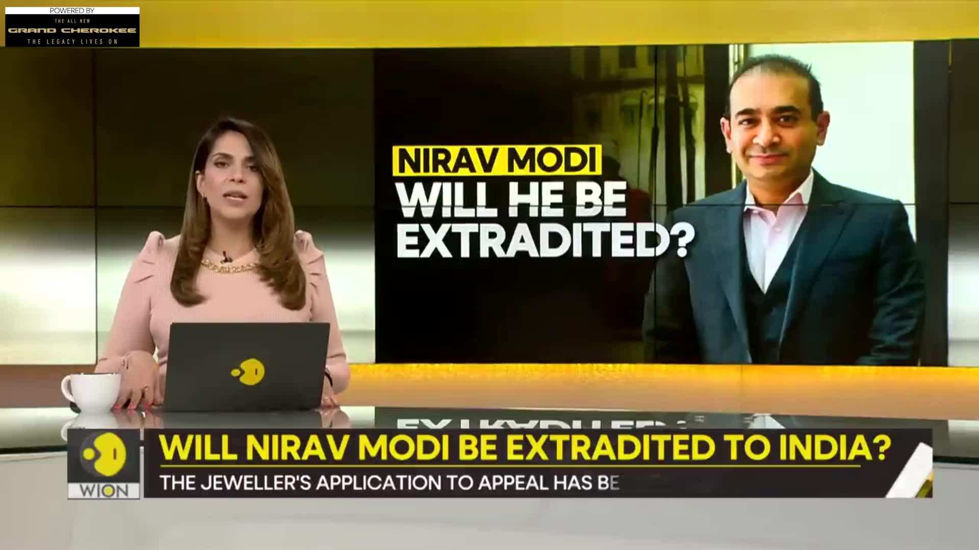 Gravitas: Will Nirav Modi be extradited to India? - Gravitas News