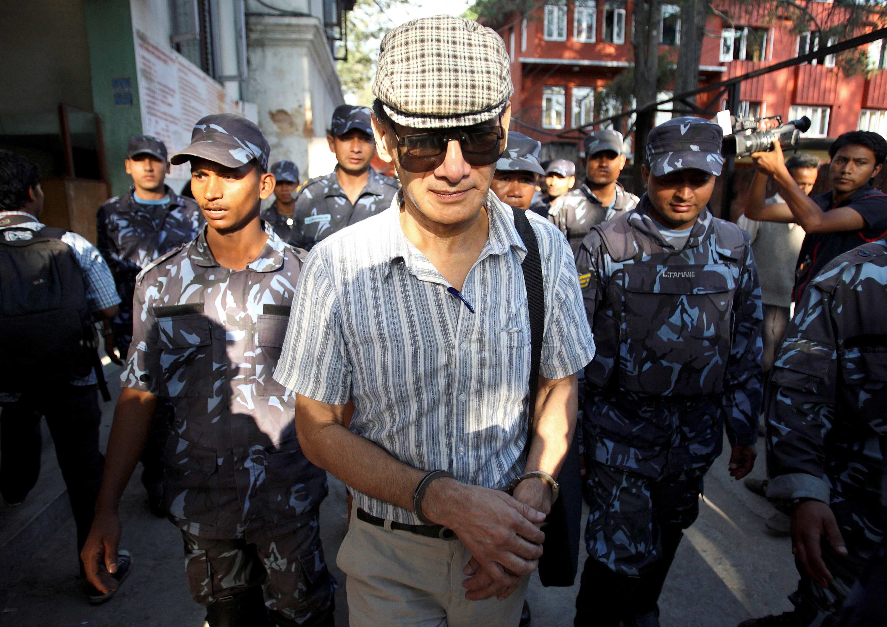 Serial killer Charles Sobhraj to be freed from Nepal prison after 19 ...