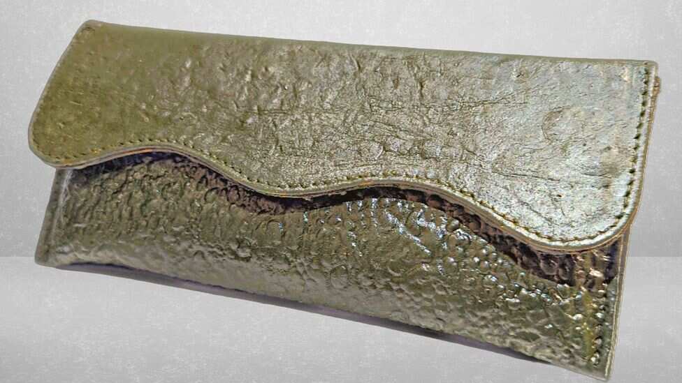 'Fleather': A vegan alternative to leather - World News