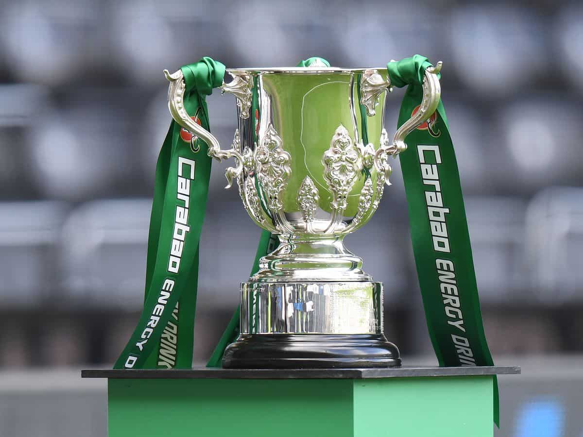 Carabao Cup quarter-final draw: EFL Full Schedule, Date, timings, venue ...