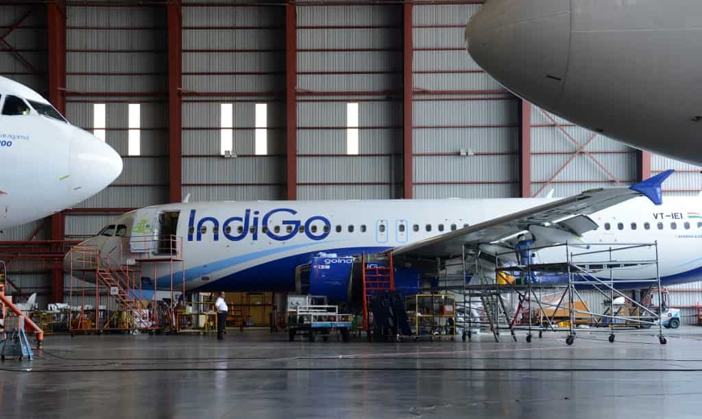 IndiGo's expansion plans face hurdles amid Pratt & Whitney engine ...