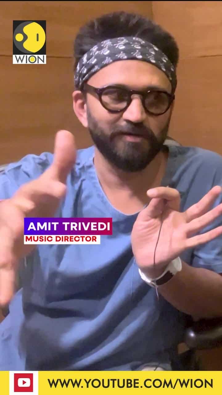 Amit Trivedi on viral social media trends in music - World News