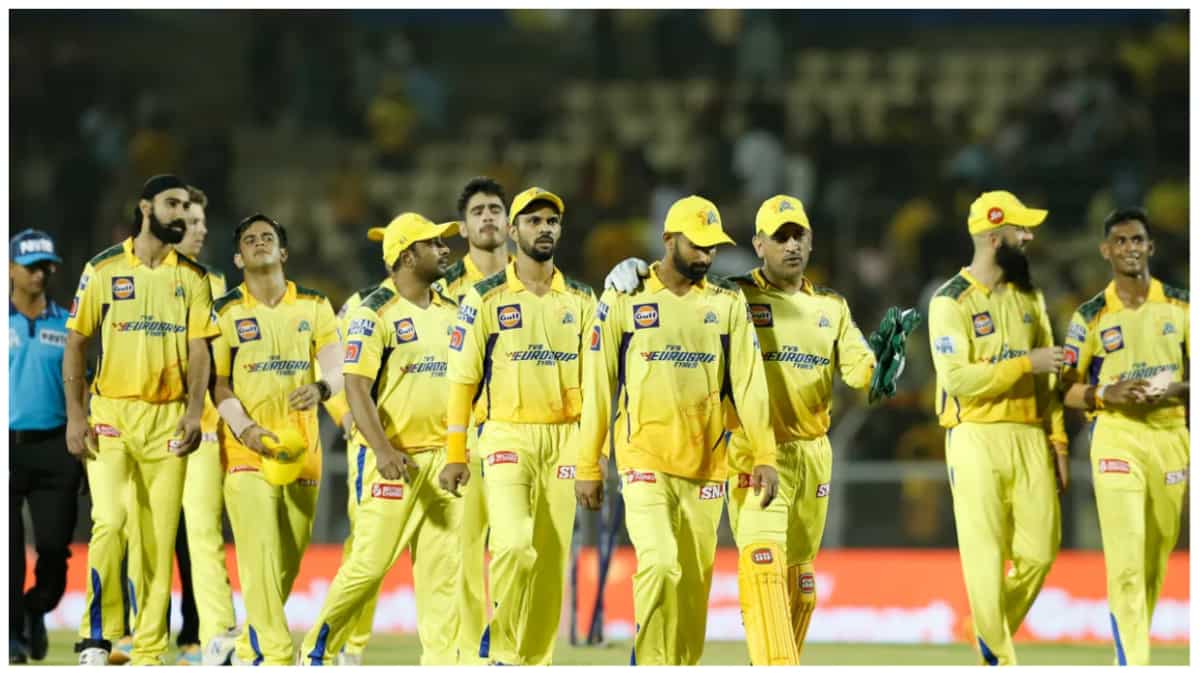 Chennai Super Kings (CSK) IPL Auction 2023 complete players' list, full ...