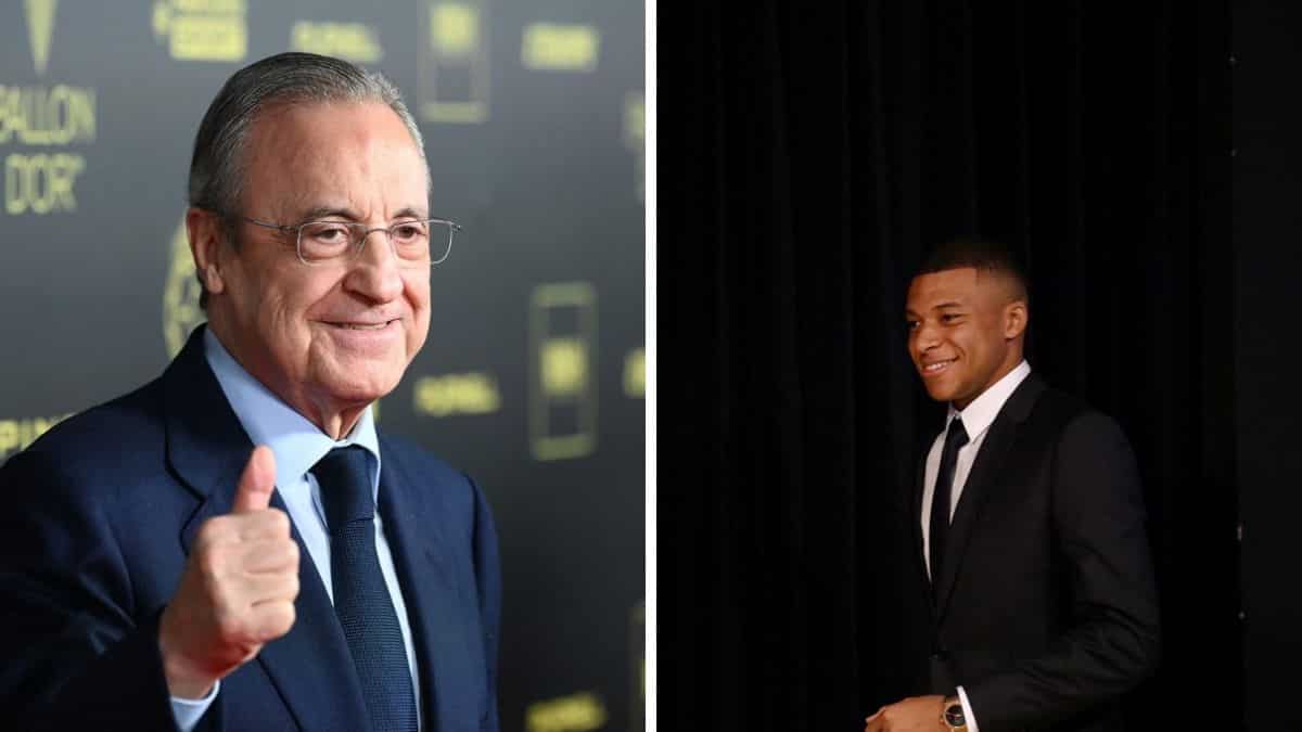 Real Madrid ready to pay £1 billion for Kylian Mbappe next summer ...