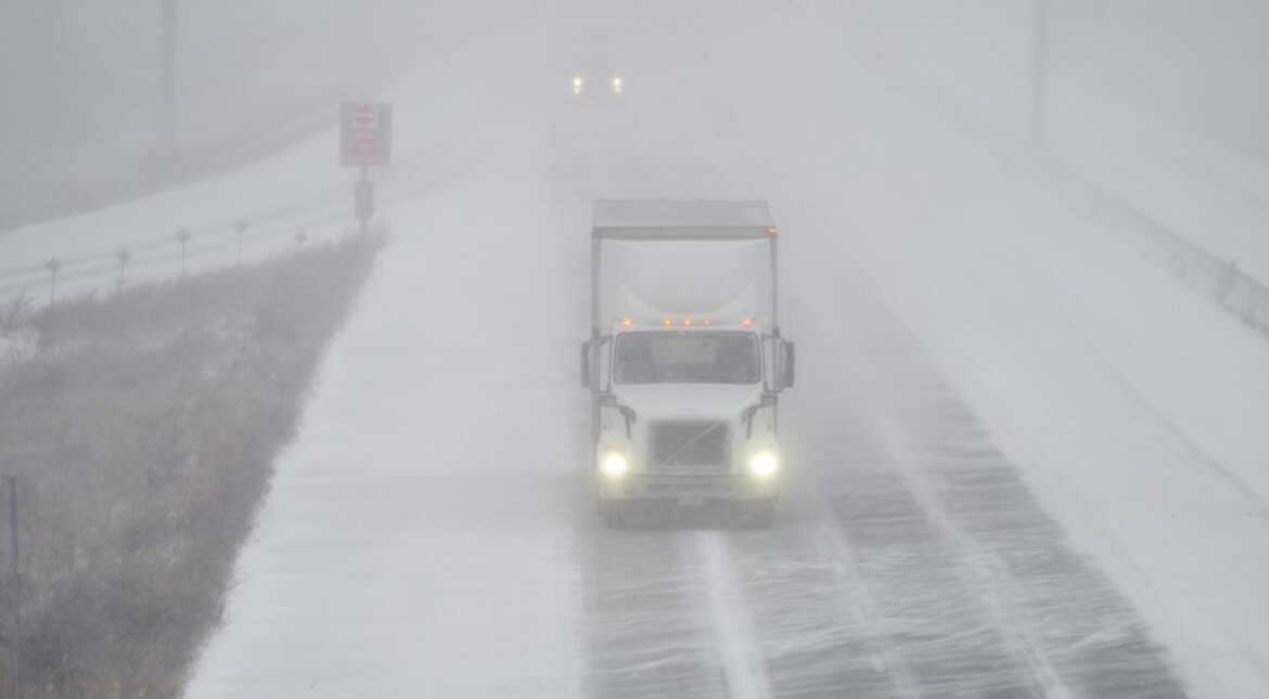 'Epic' winter storm hits Americans, as millions face power outage ahead ...