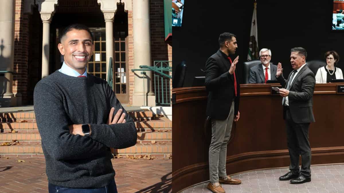 Milestone: This US city has got its first-ever Sikh mayor - World News