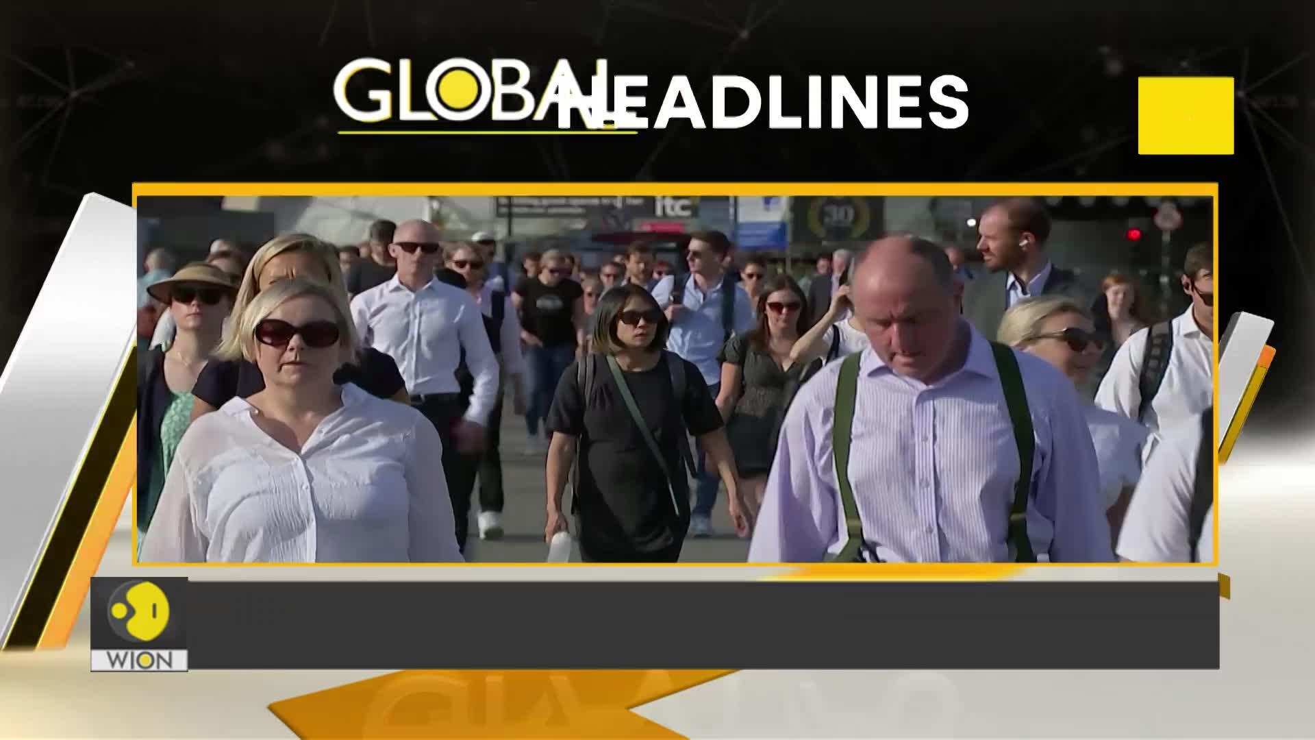 Gravitas Global Headlines: UK recession warning raises concerns | Russia air base attack ...