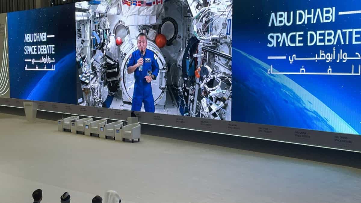 UAE bats for collaborative space governance as the sector continues to ...