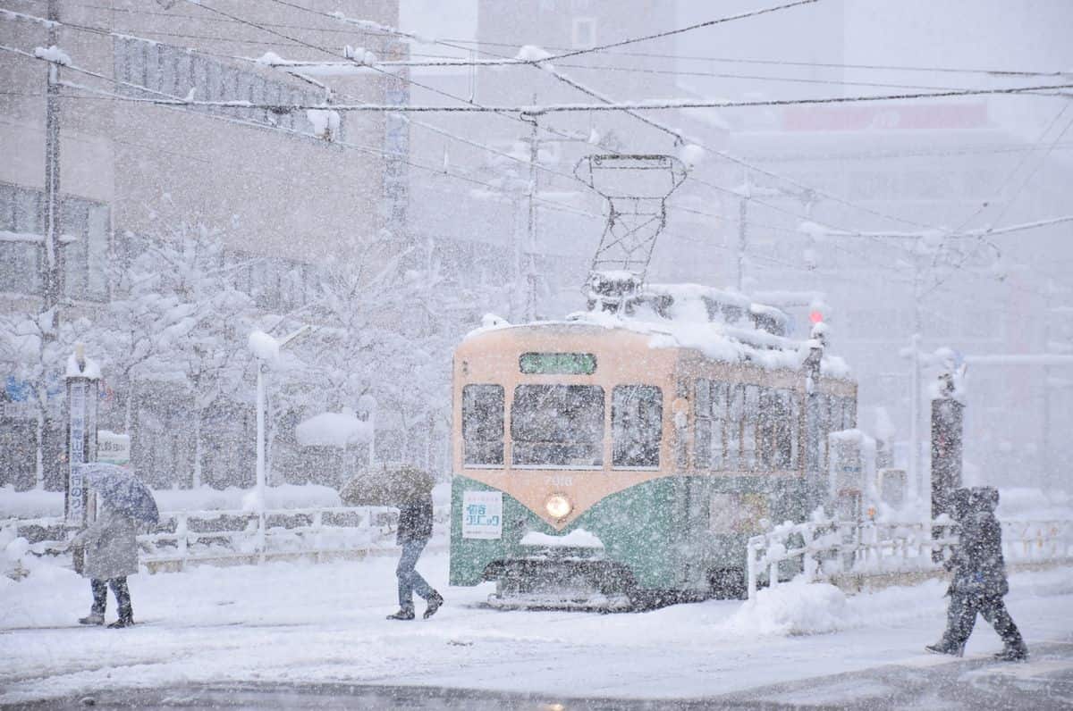 At least 17 dead, several injured due to heavy snow in Japan - World News