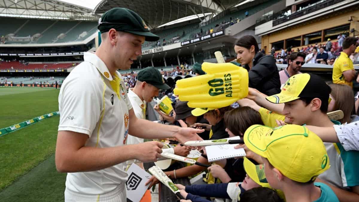 Mumbai Indians' most-expensive recruit Cameron Green opens up about his ...