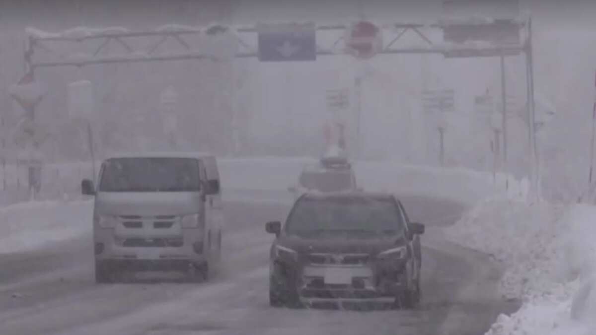 Japan: At least 17 dead in days of heavy snow across the nation - World ...
