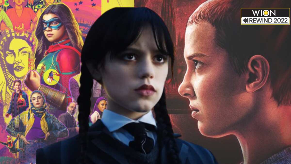 Yearender 2022: Most popular web shows that audience loved this year ...