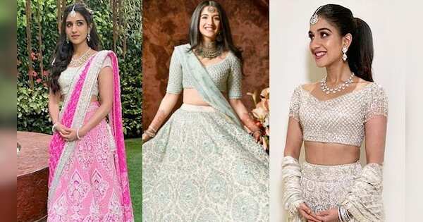 Who is Radhika Merchant? Know details about her father Viren Merchant's ...