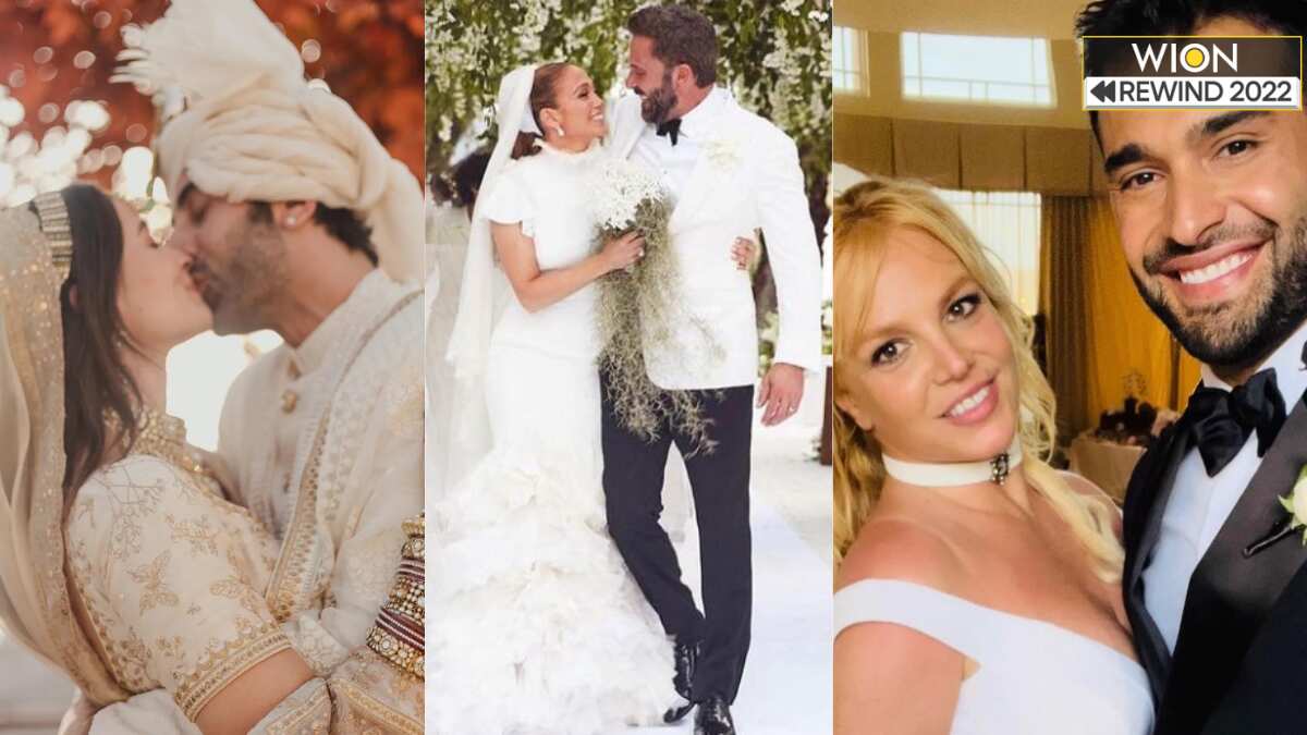 From Jennifer & Ben to Alia & Ranbir: Stars who got married this year ...