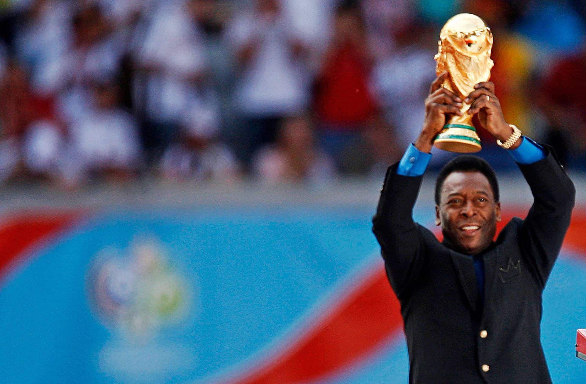 Brazilian footballer Pele's death live updates: Brazilian football fans ...