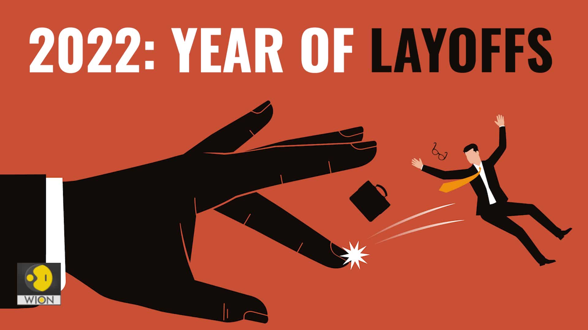2022: A year of layoffs - Edge News