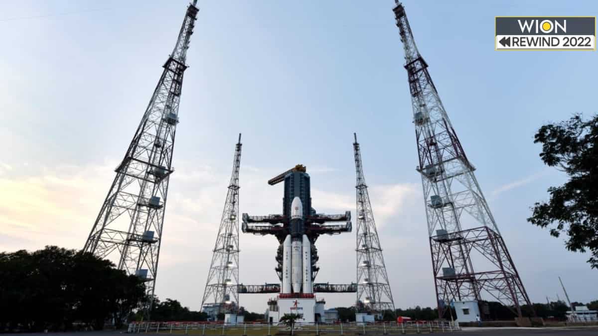 2022: A year of many firsts for Indian space sector. Here's a recap ...