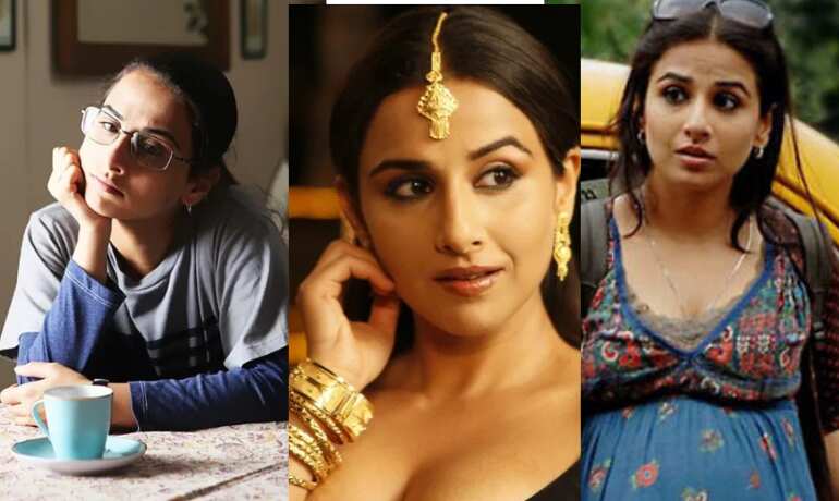 On Vidya Balan's birthday, take a look at her most iconic performances - Entertainment News