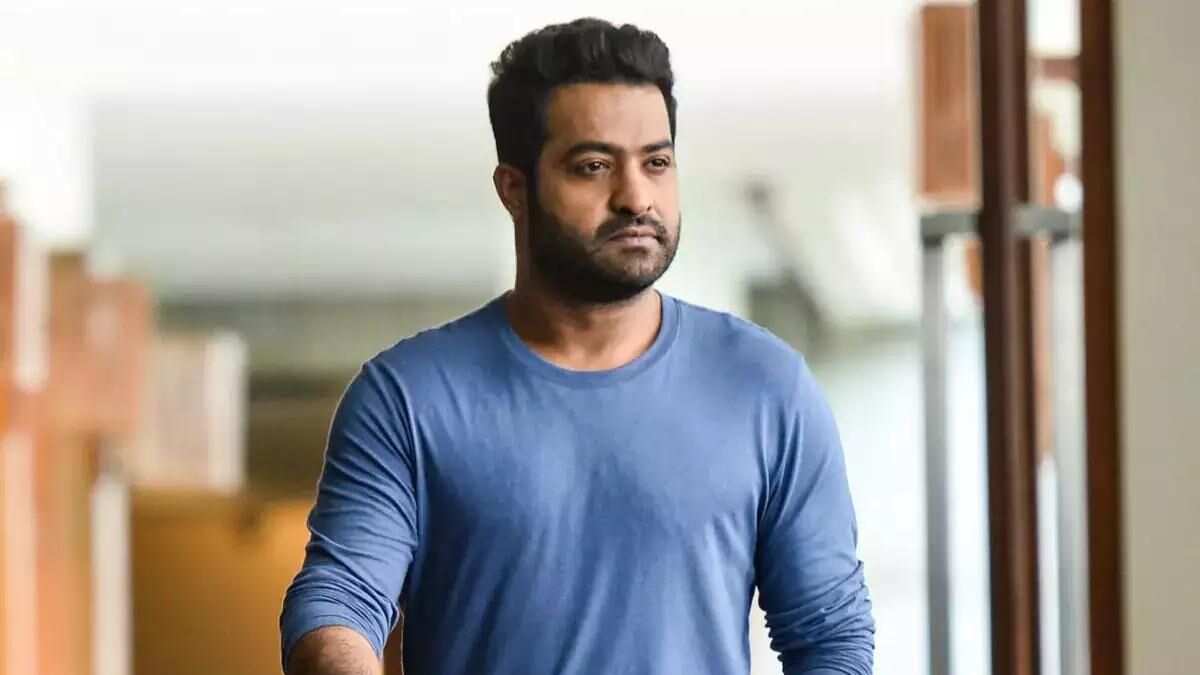 'RRR' star Jr NTR to begin shooting for his 30th film next month; here ...