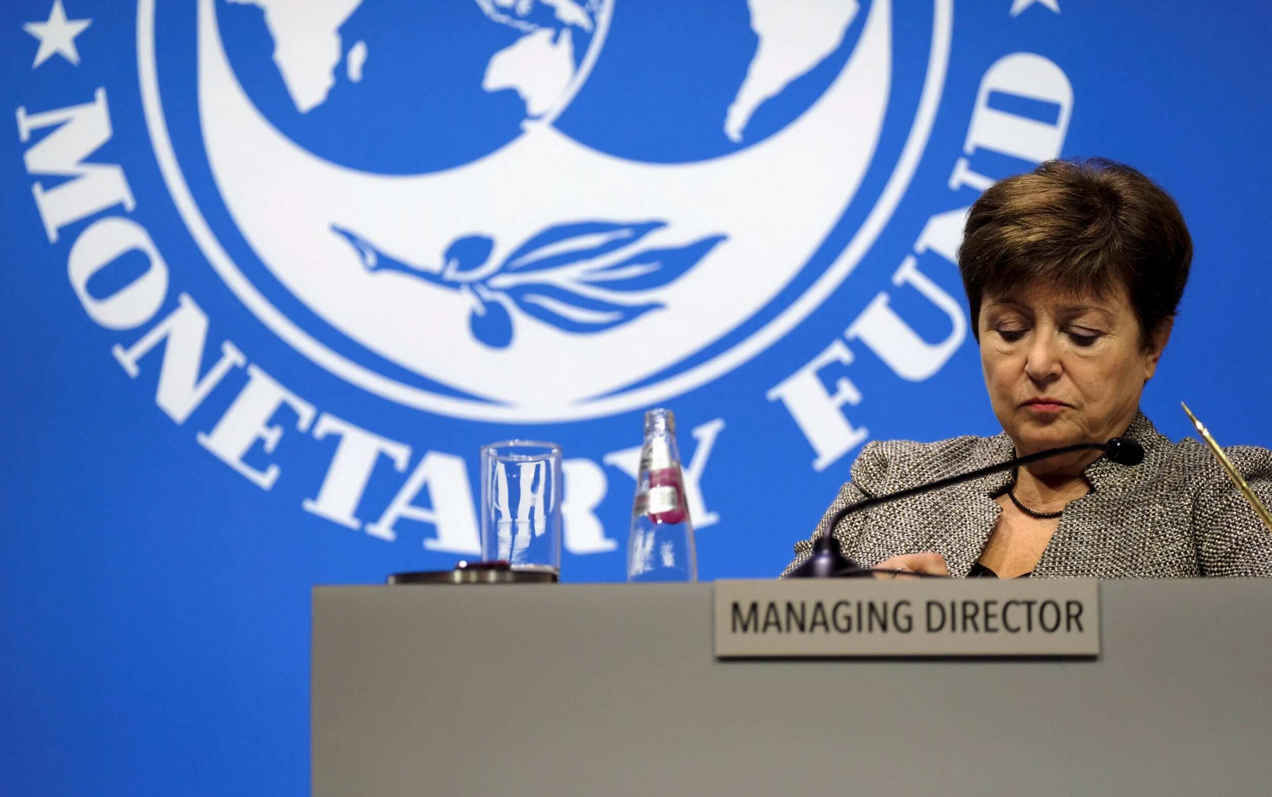 World Business Watch: 2023 to be a tough year, says IMF head - Business ...