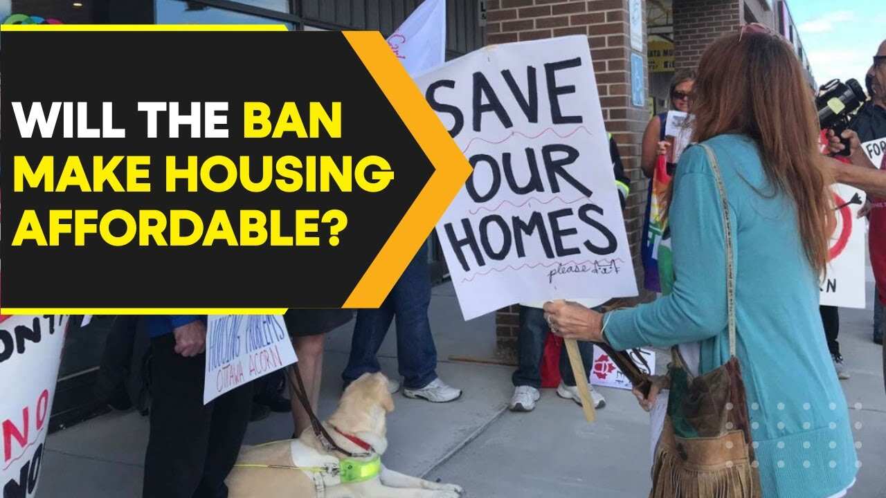 Why has Canada imposed a two-year ban on foreign home buyers? - Edge News