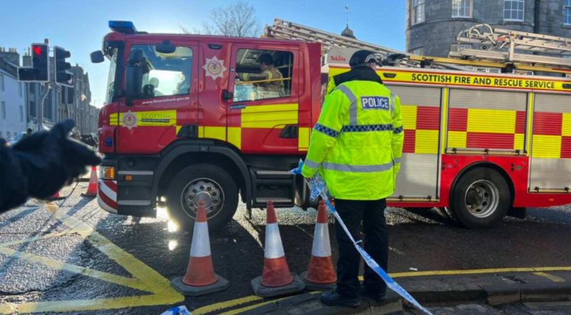 Massive fire breaks out at Perth hotel, leaving three dead - World News