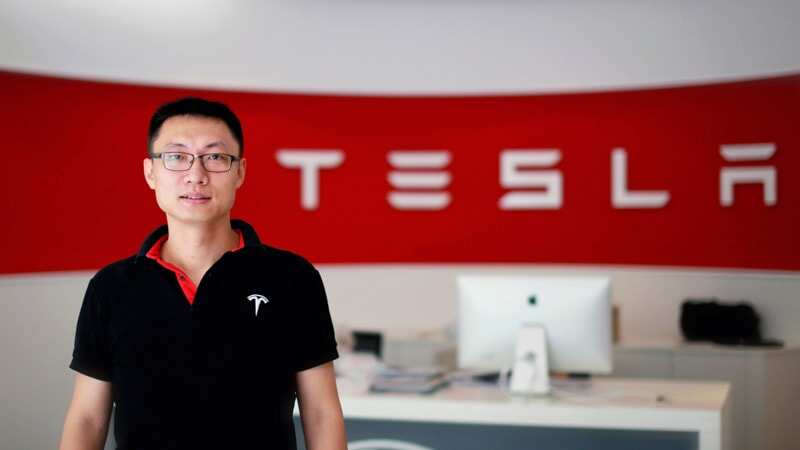 Tesla makes China boss highest-profile executive after Musk - World News