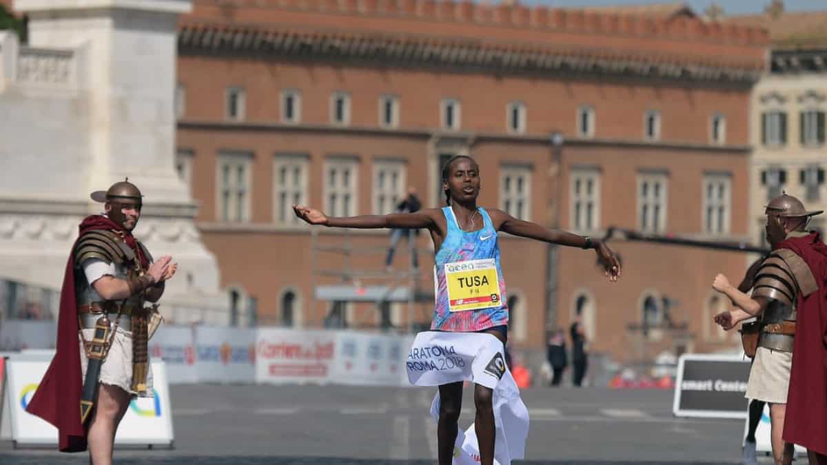 From Dera Dida to Sheila Chepkech: Top women marathoners with their ...